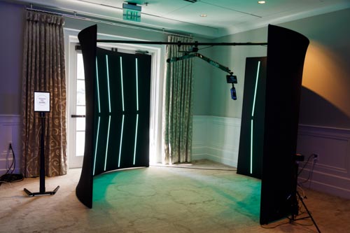 360 Inverted Spin – Kushner Entertainment